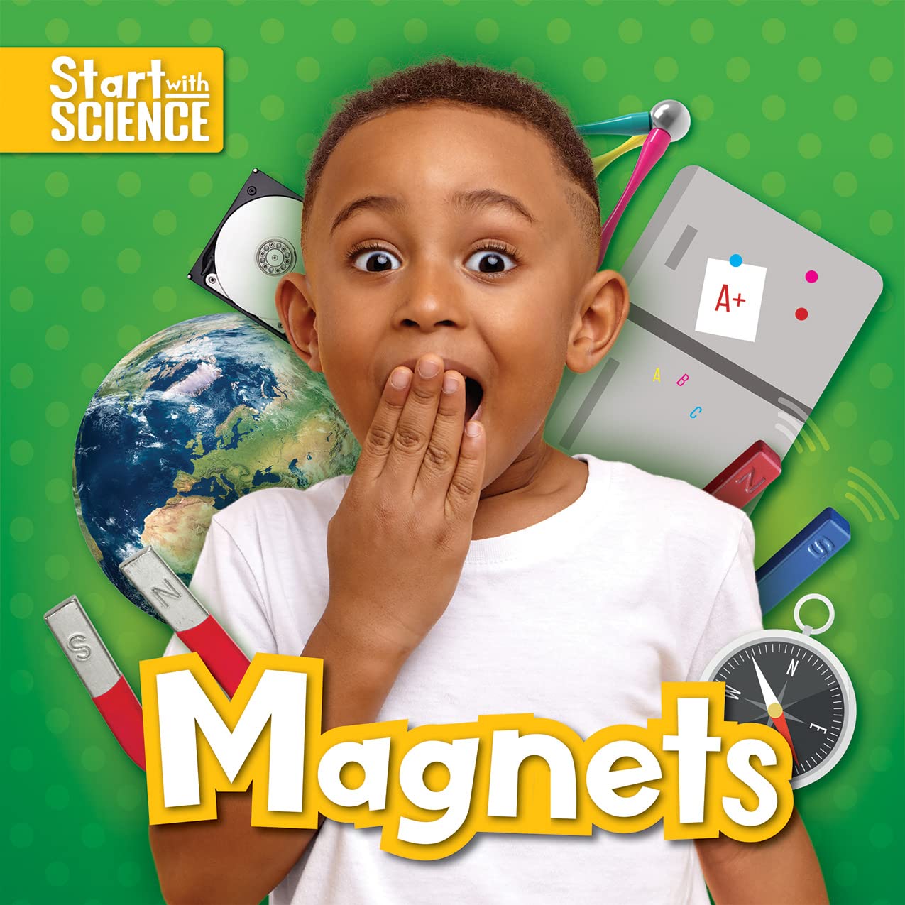 Magnets (Start With Science): Mather, Charis: 9781534544802: Amazon.com ...