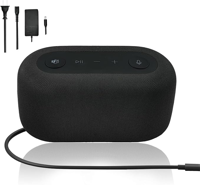 Amazon.com: 2in1 Audio Dock for Microsoft Audio Dock - Microsoft Teams ...