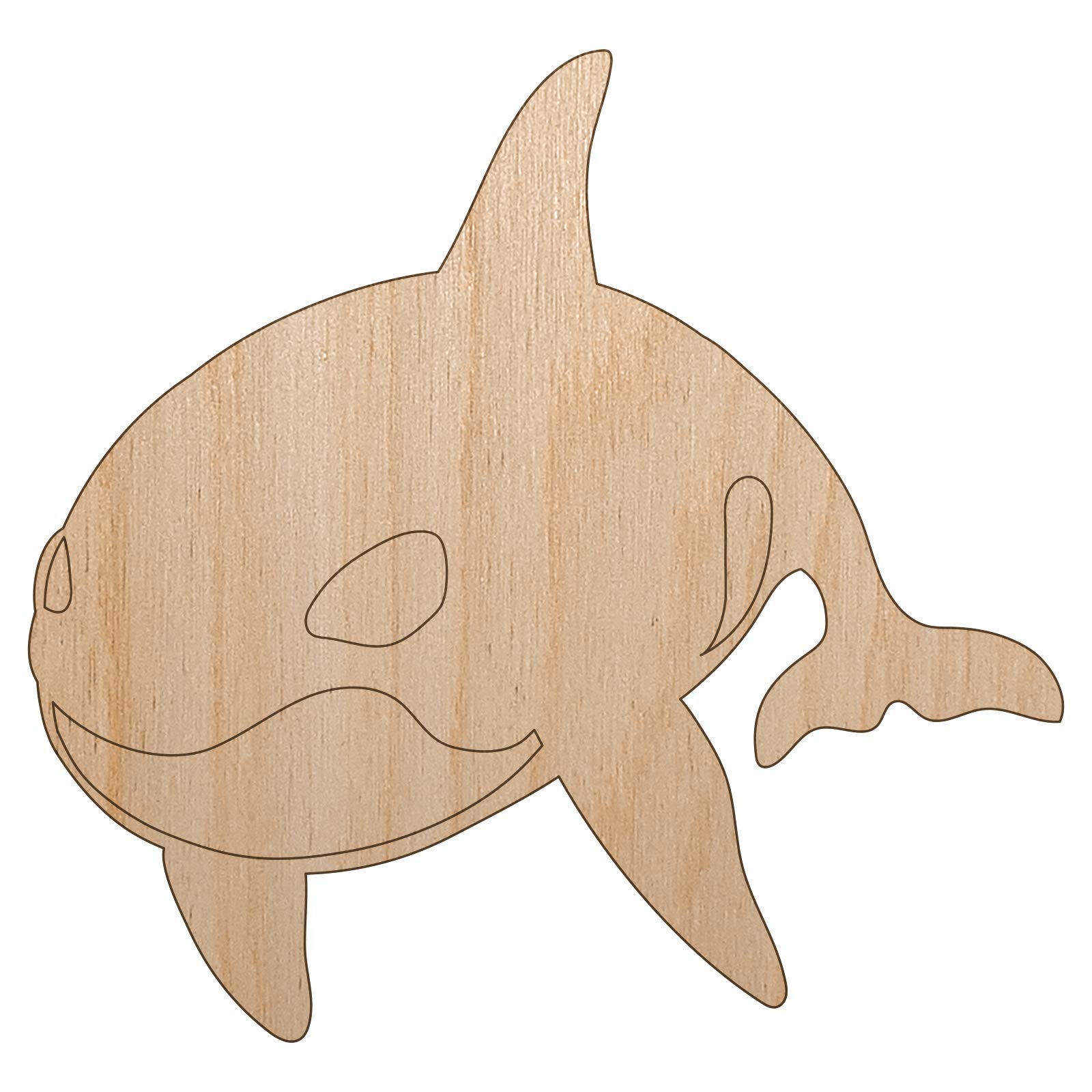 Orca Whale Craft
