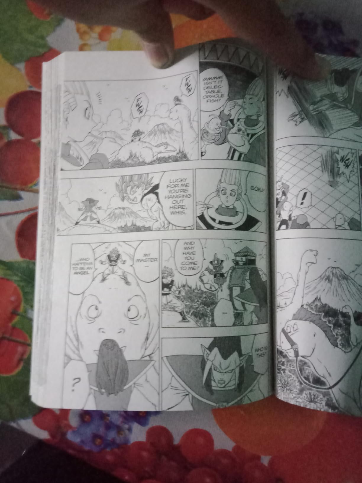 Buy Dragon Ball Super, Vol. 19 (Volume 19) Book Online at Low Prices in ...