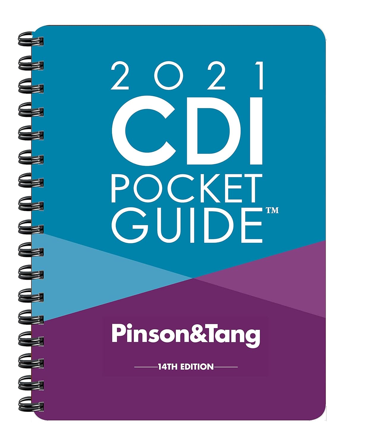 2021 CDI Pocket Guide®: Richard D. Pinson, Cynthia L. Tang ...