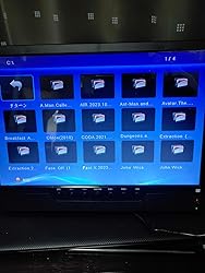 Amazon | MIYOKI ポータブル小型テレビ 14.1V型 1280x800RGB ワンセグ フルセグ tv 持ち運び アンテナ付き AC DC 充電式 録画機能付き 液晶テレビ ...