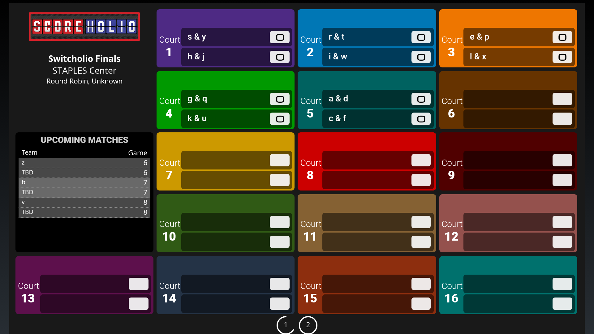 Scoreholio - App on Amazon Appstore