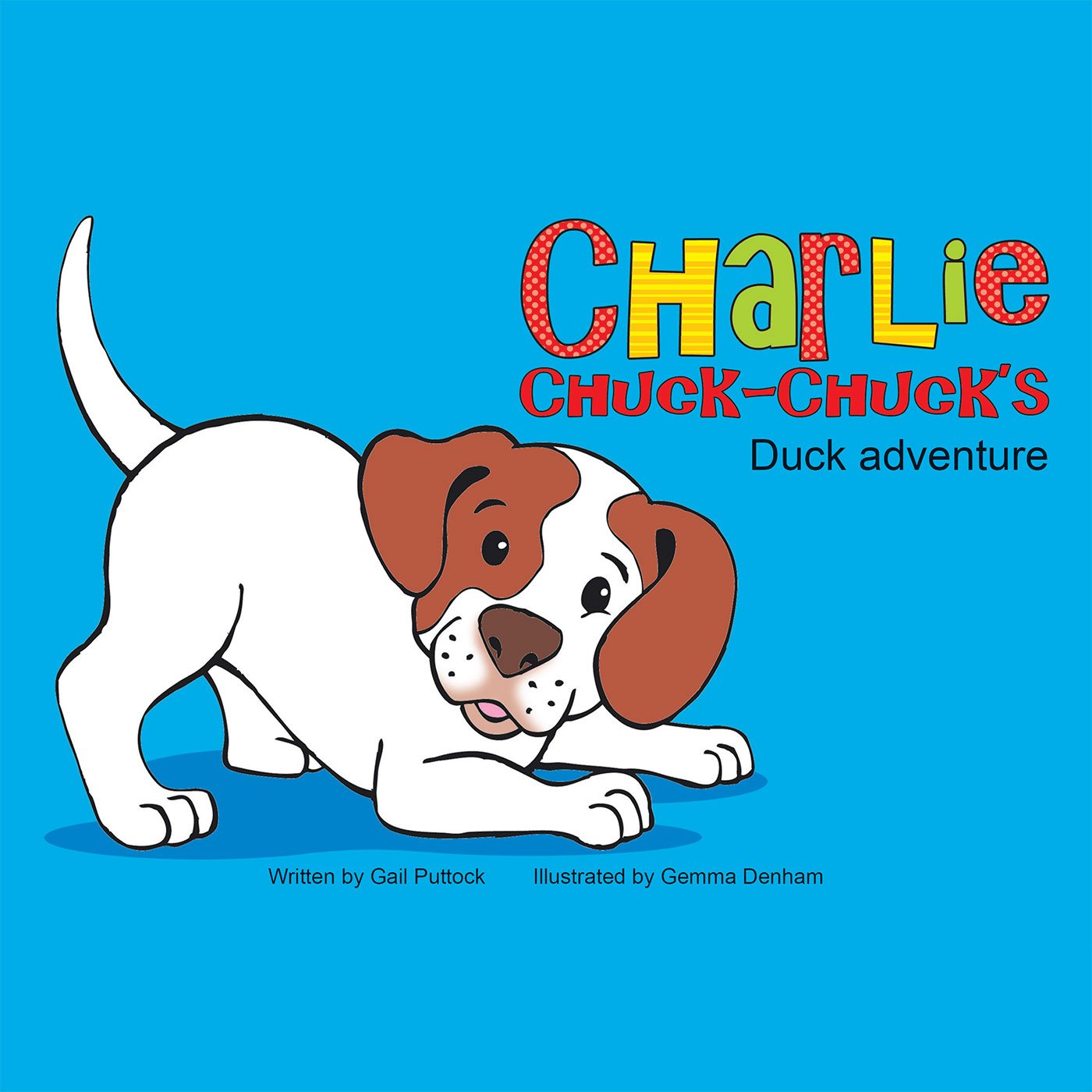 Charlie Chuck-Chuck’S: Duck Adventure - Kindle edition by Puttock, Gail ...