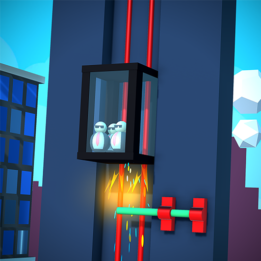 Elevator Simulator: Lift Break Survival. Experience the thrill of Lift Break Simulator in Lift ...