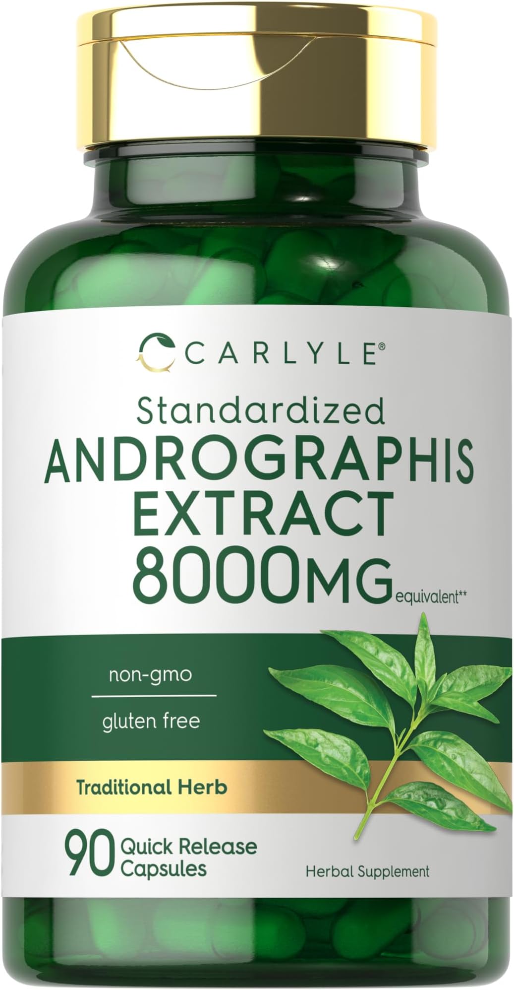 Amazon.com: Planetary Herbals Andrographis Respiratory Wellness 895mg ...