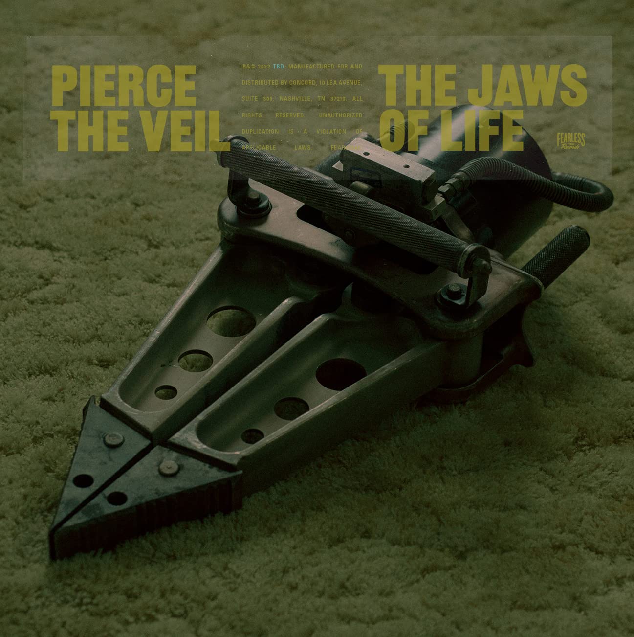 The Jaws Of Life