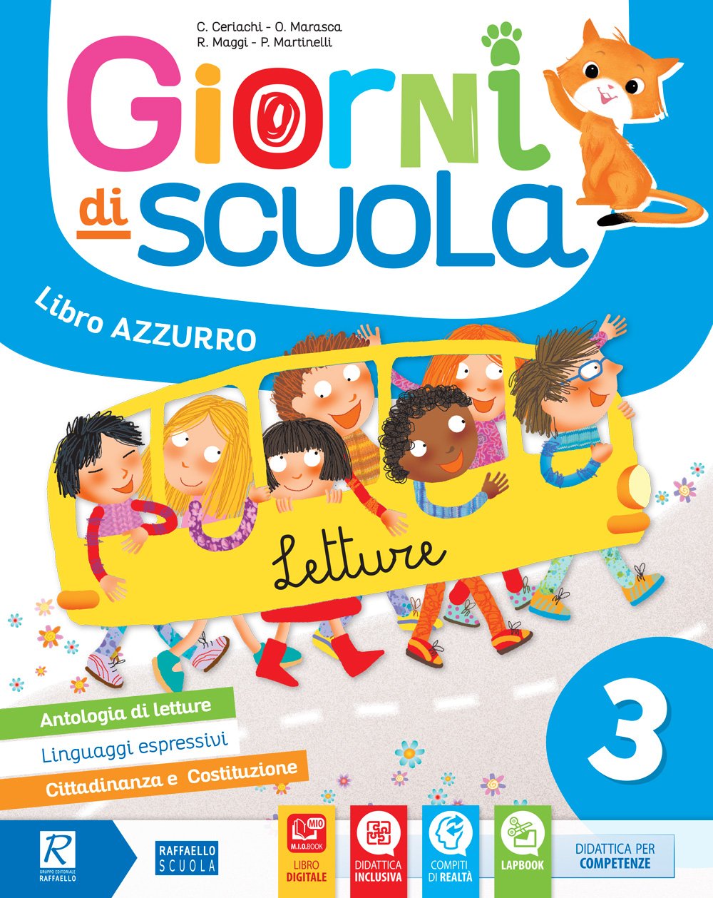 Giorni di scuola. Per la Scuola elementare. Con e-book. Con espansione ...