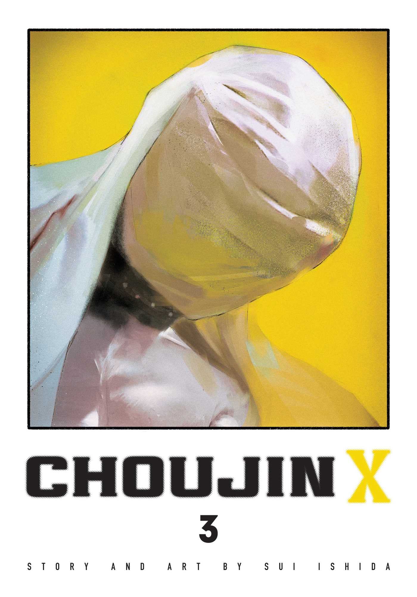 Amazon | Choujin X, Vol. 3 (3) | Ishida, Sui | Horror