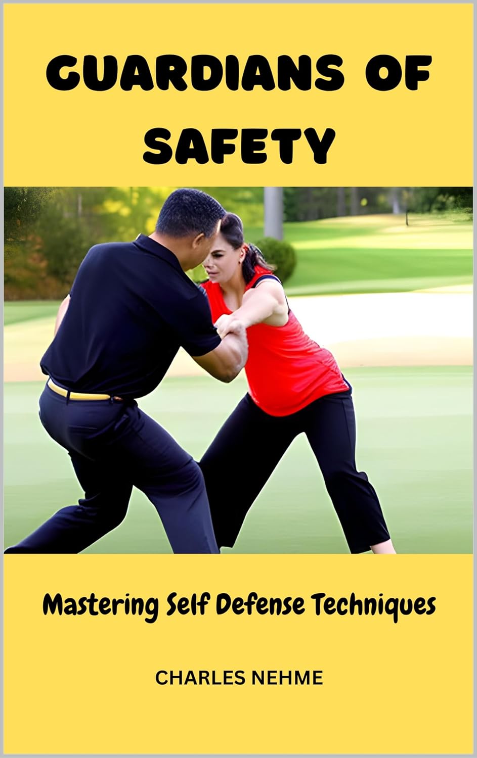 Amazon.com: Guardians of Safety: Mastering Self Defense Techniques ...
