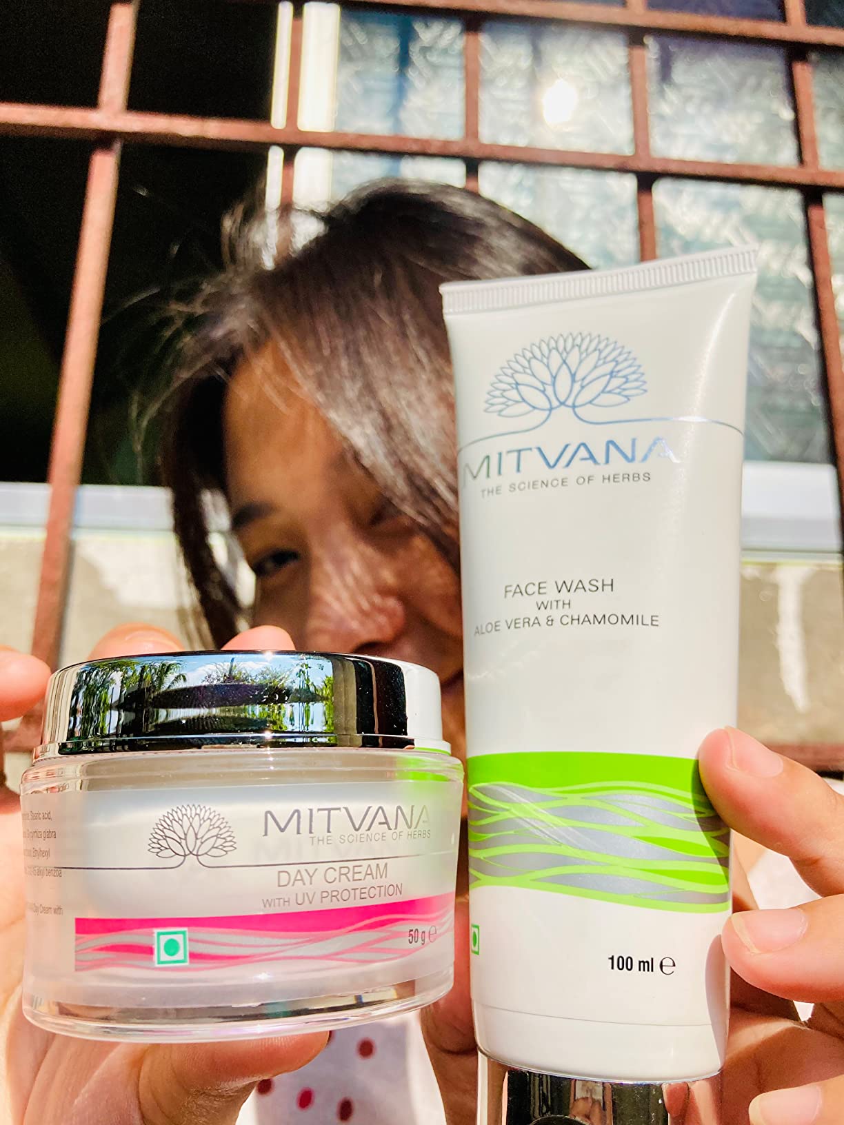 MITVANA Day Cream with UV Protection 50g : Amazon.in: Beauty