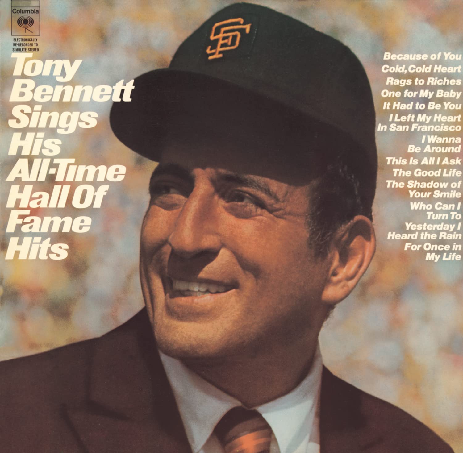 All-Time Hall of Fame Hits: Bennett, Tony: Amazon.es: CD y vinilos}