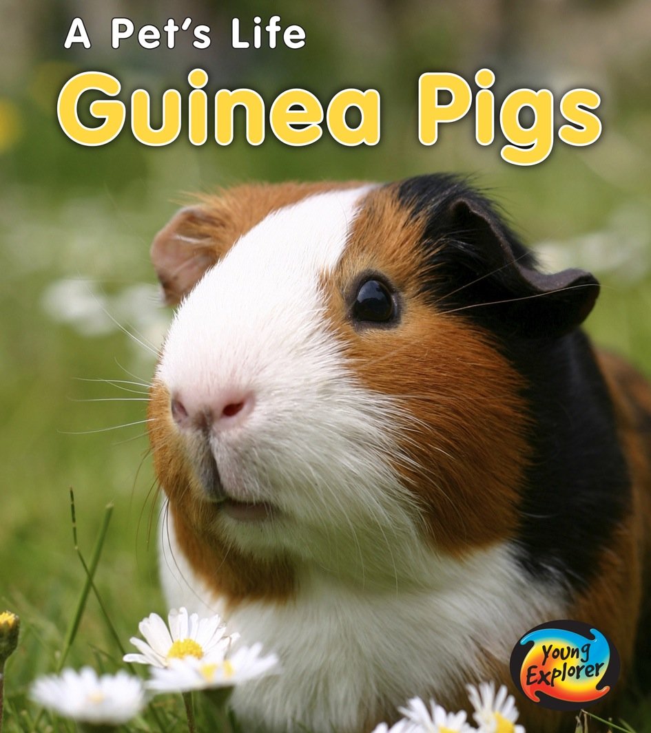 Guinea Pigs (Young Explorer: A Pet's Life): Ganeri, Anita ...