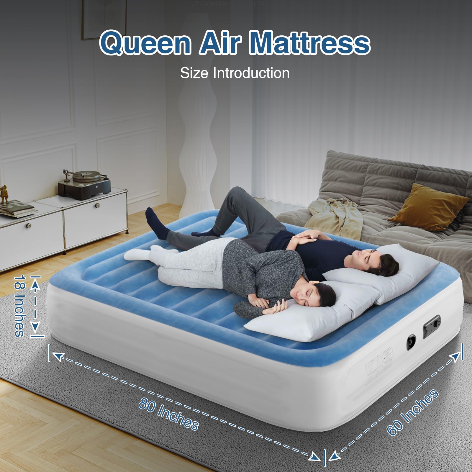 The Best Air Mattresses Of 2024 Reviews By Wirecutter 03 01 2024