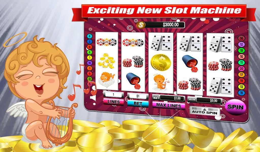 Prayer Saint Slots - App on Amazon Appstore