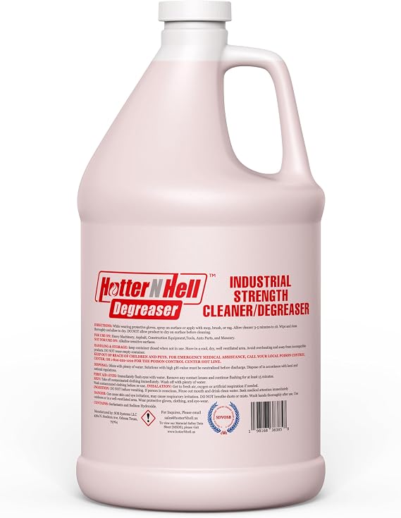 Hotter N Hell Degreaser