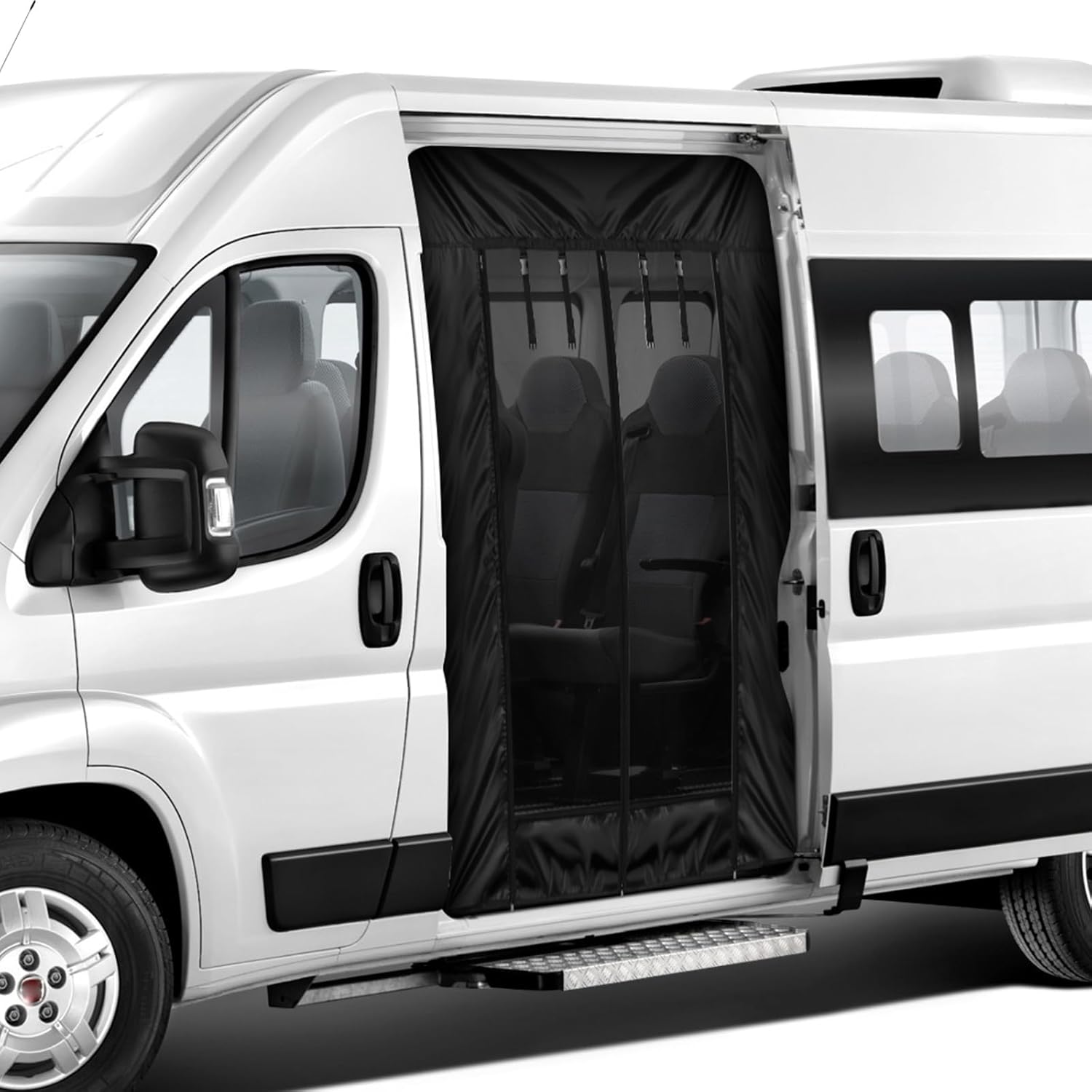 Amazon.com: Gpaentsn Sliding Door Bug Screen Compatible with 2014-2024 ...