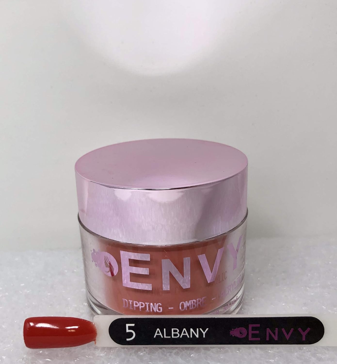 Amazon.com: Envy Dip Powder Ombre 2oz - Albany 5 : Beauty & Personal Care