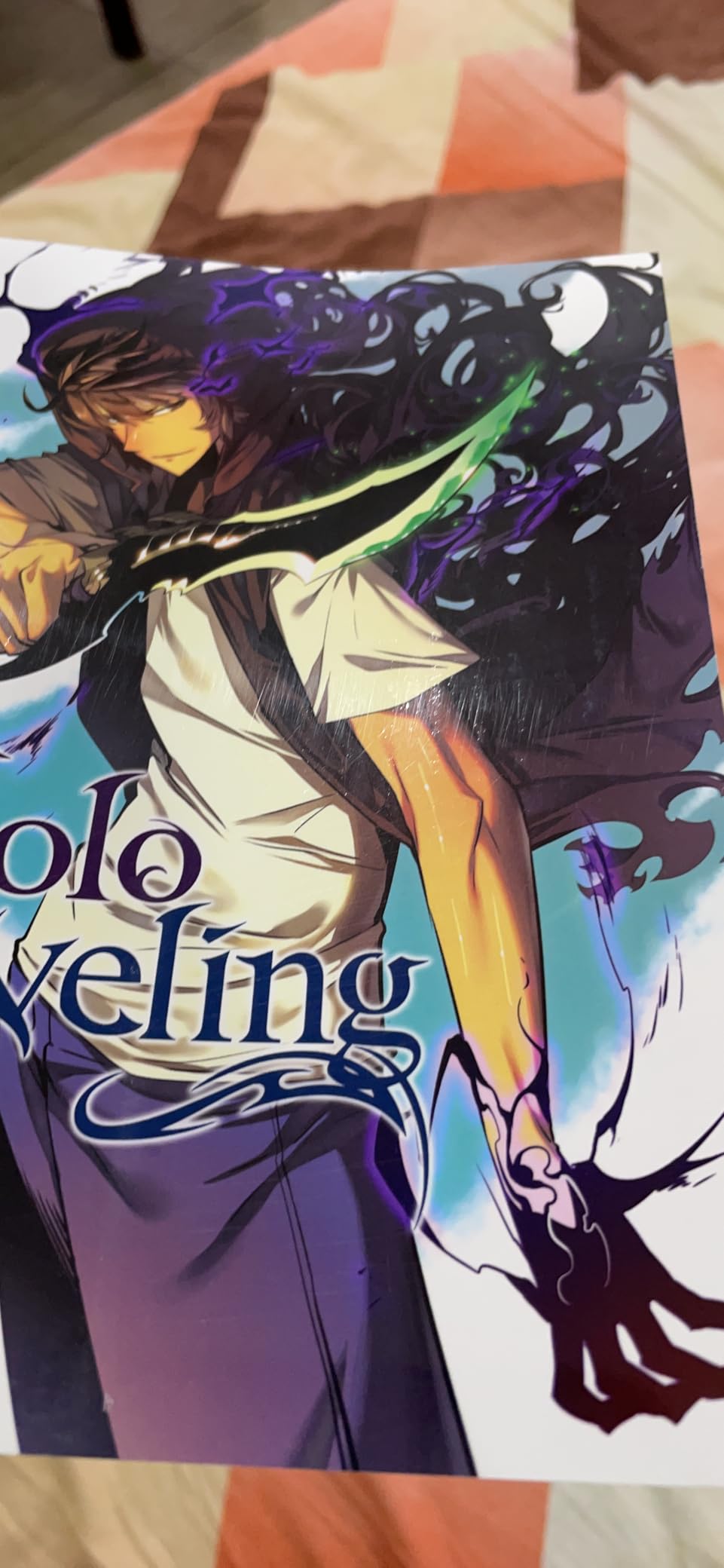 Buy Solo Leveling, Vol. 1 (Manga) Book Online at Low Prices in India ...