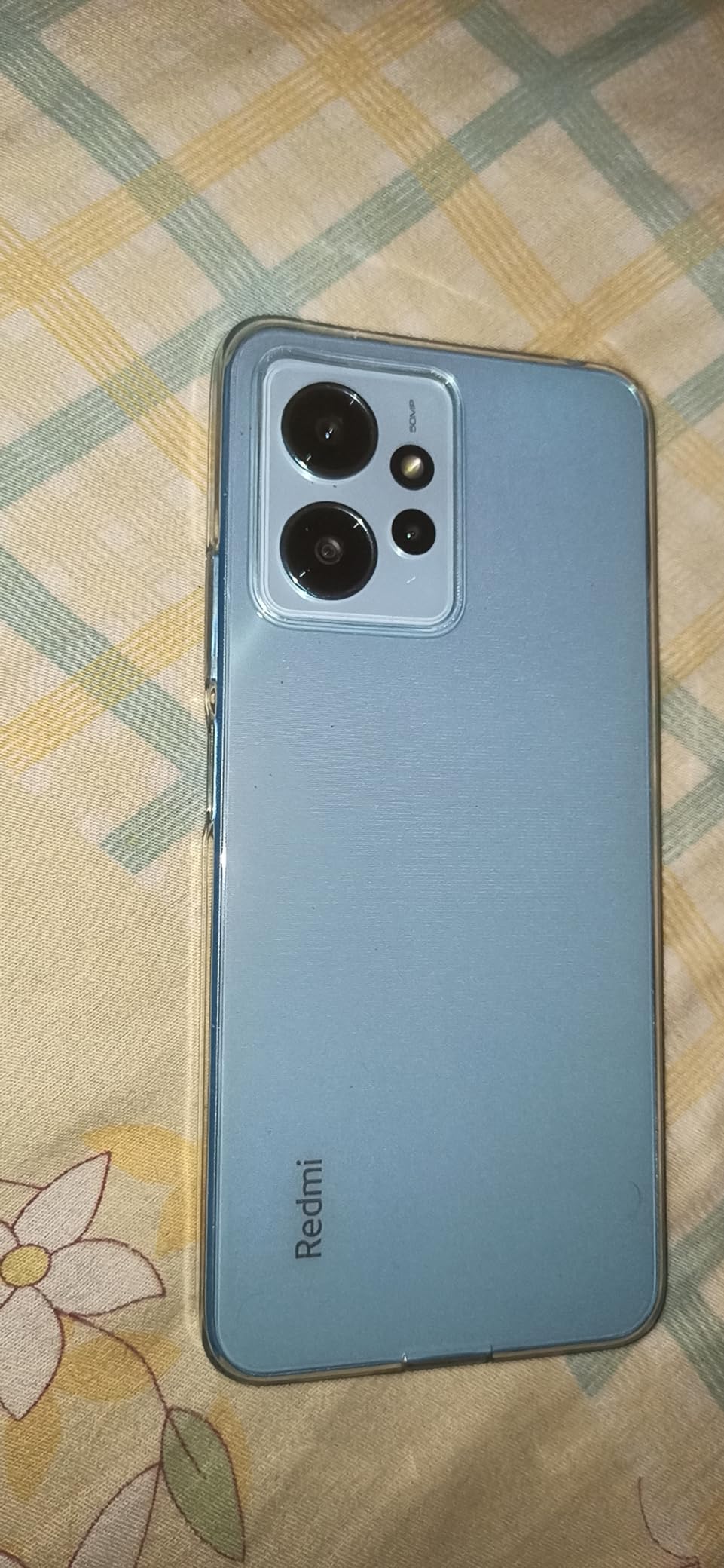 Redmi Note 12 (Ice Blue, 6GB RAM, 64GB Storage) : Amazon.in: Electronics