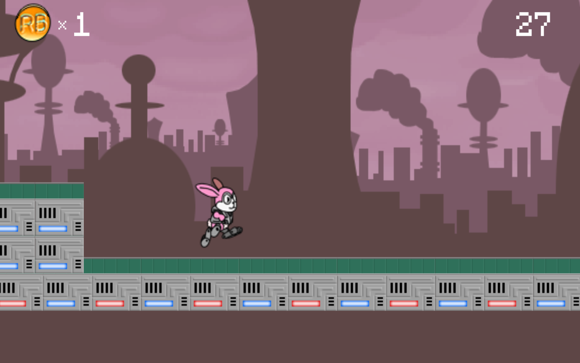 Robo Bunny - App on Amazon Appstore