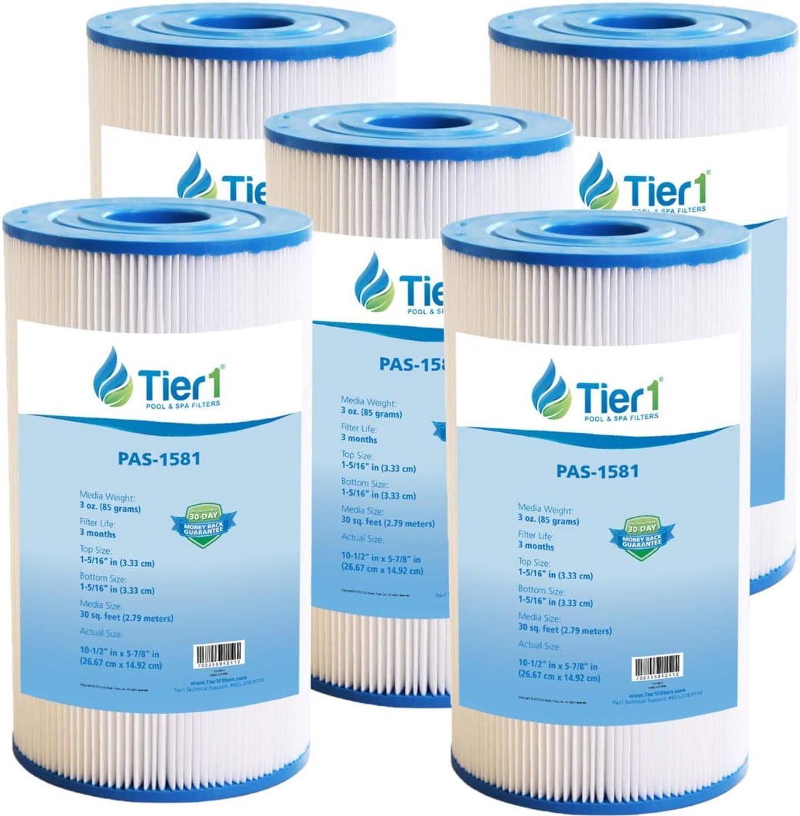 Amazon.com : PWK35B SPA Filter Fit for Watkins Hot Springs Limelight ...