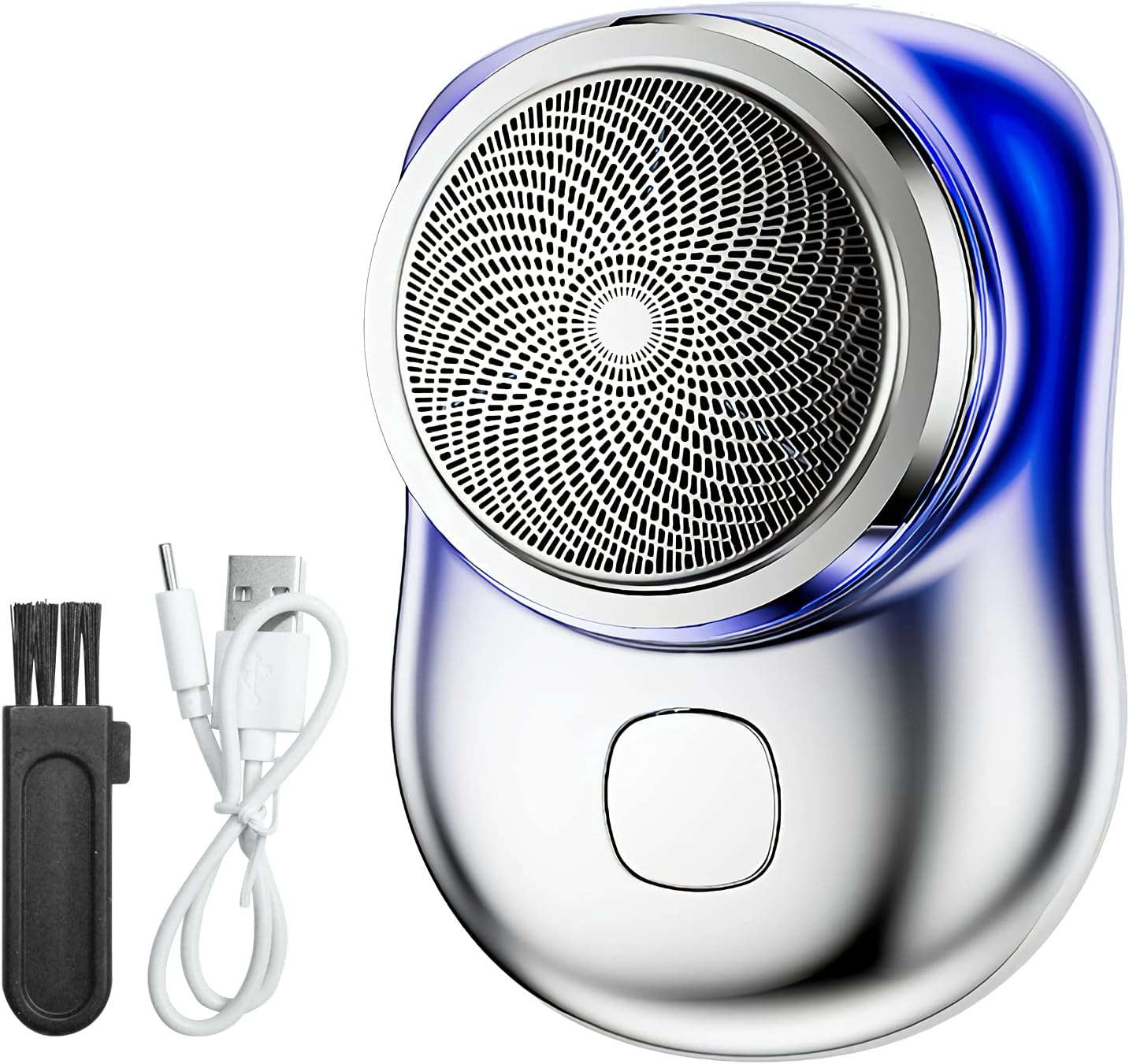 Amazon.com: OneNine Electric Razor for Men, Mini-Shave Portable ...