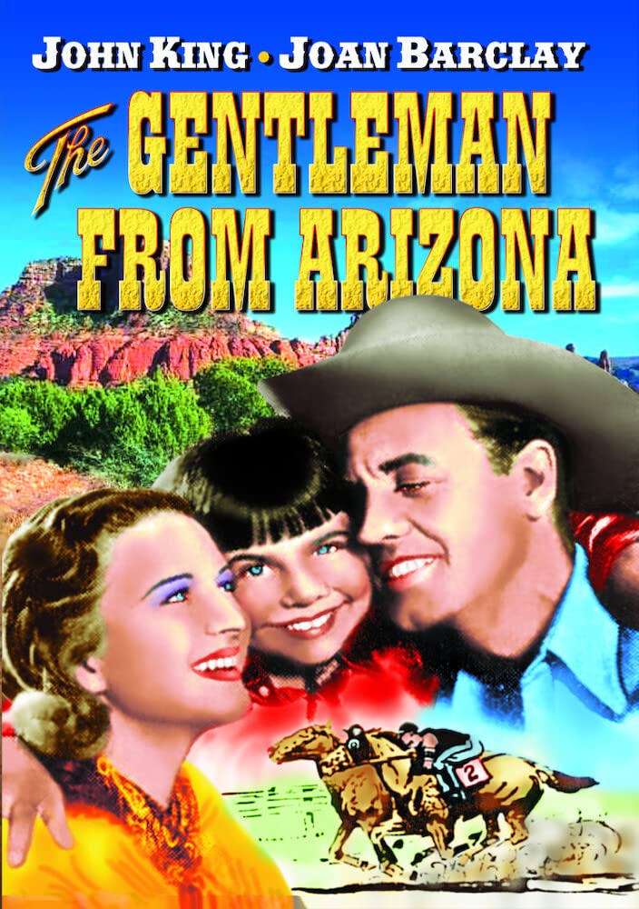 Amazon.com: The Gentleman from Arizona : Earl Haley, Craig Reynolds, J ...
