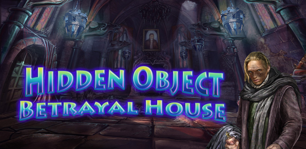 Hidden Object Betrayal House:Amazon.com:Appstore for Android