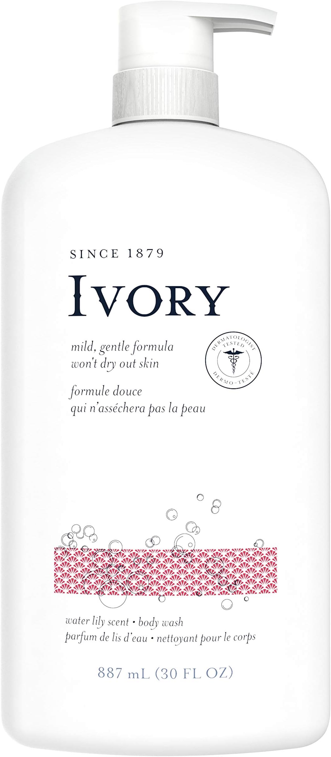 Amazon.com: Ivory Body Wash, Original, 21 oz (Pack of 2) : Beauty ...