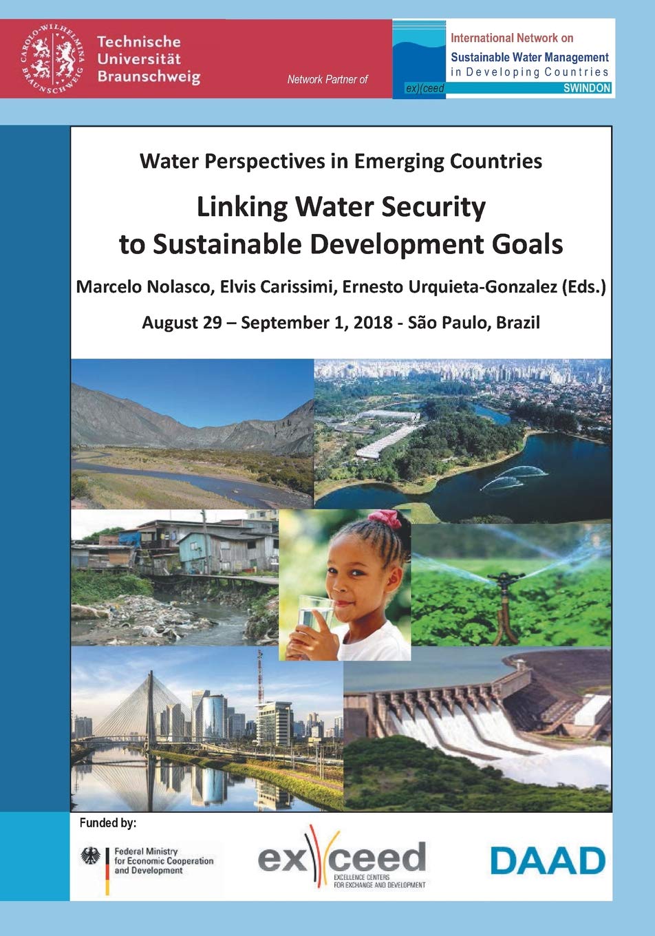 Buy Linking Water Security to the Sustainable Development Goals Online ...