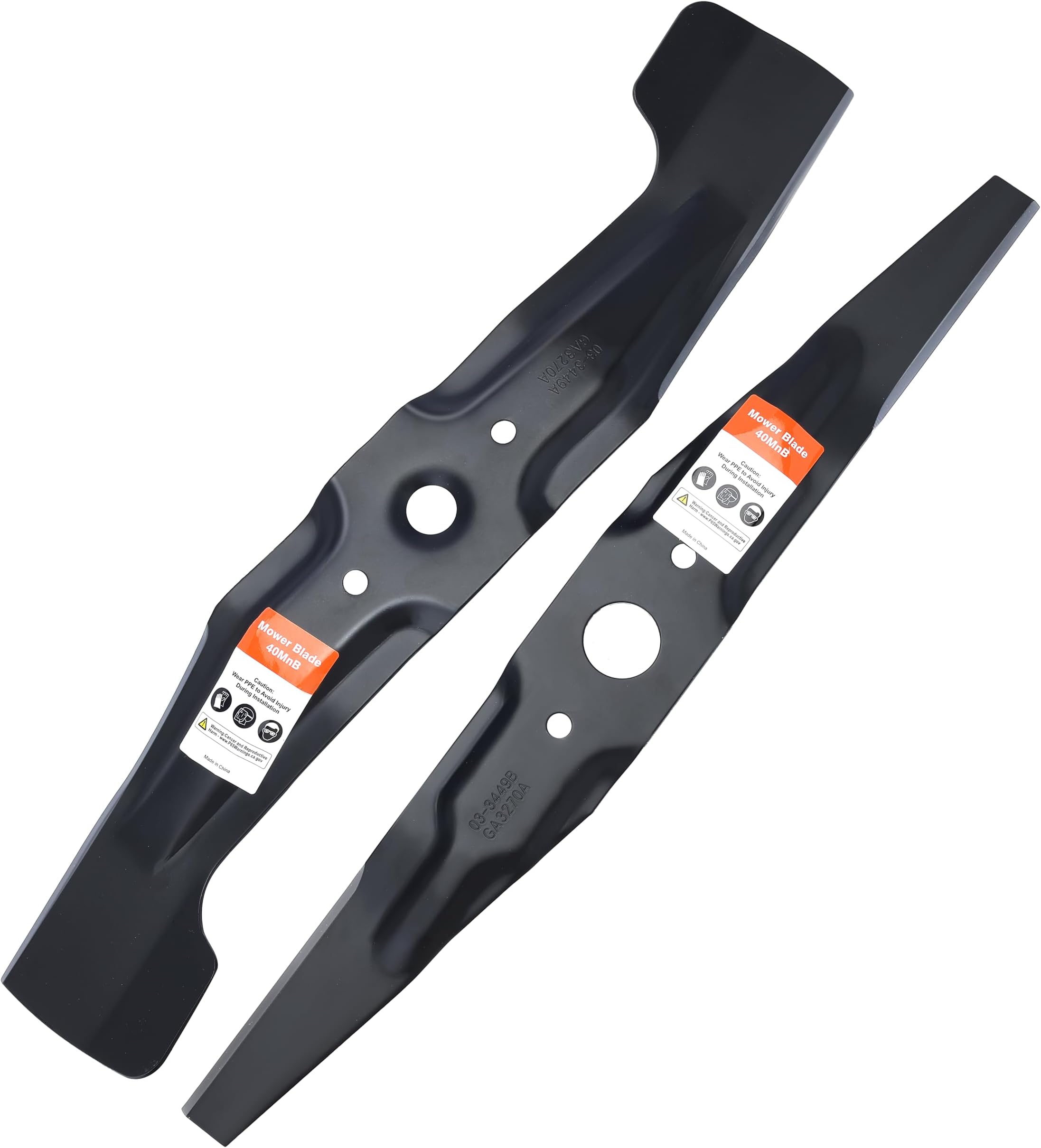 Amazon.com : Grasscool HRR2169VKA Blades for Honda HRR216 HRR2169VYA ...