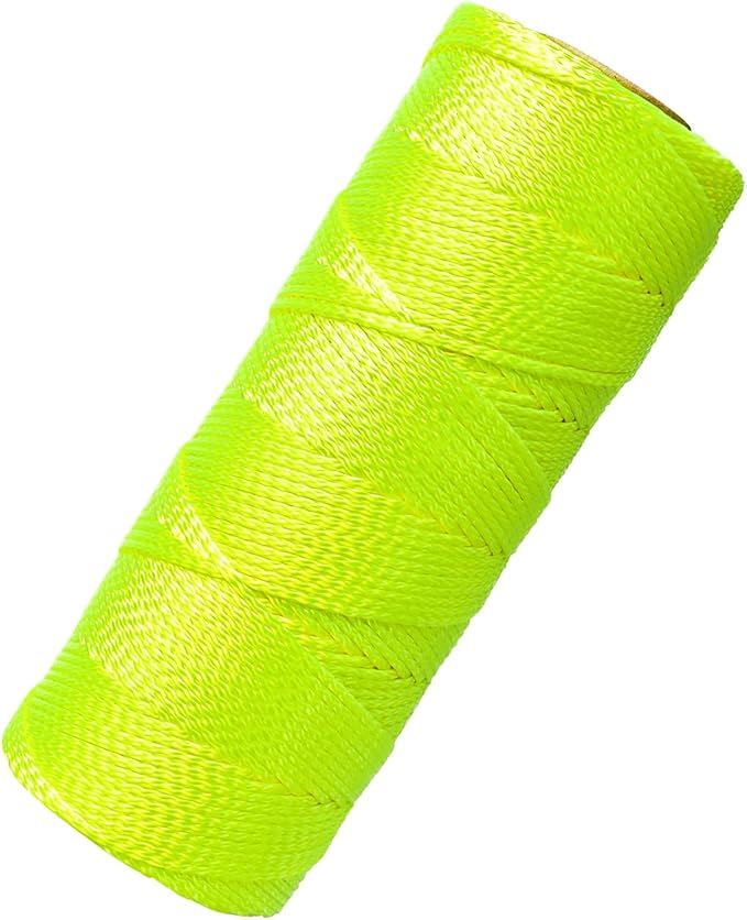 Amazon.com: BSRHOME Mason Line String Line,600 Ft Length Nylon Twine,18 ...