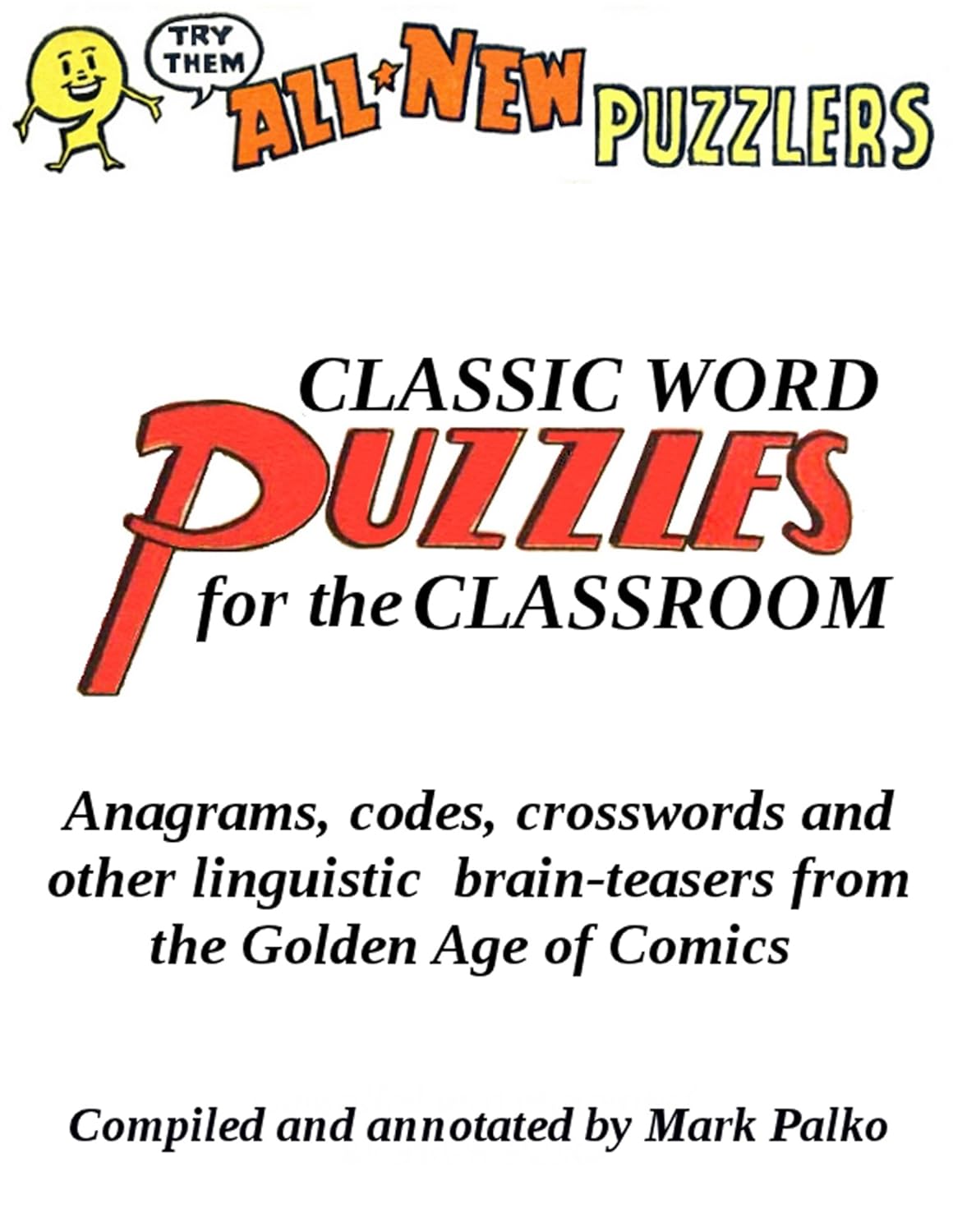 Amazon.com: Classic Word Puzzles for the Classroom: Word puzzles from ...