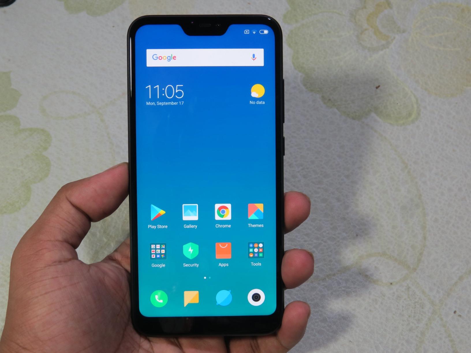 Redmi 6 Pro (Blue, 4GB RAM, 64GB Storage) : Amazon.in: Electronics