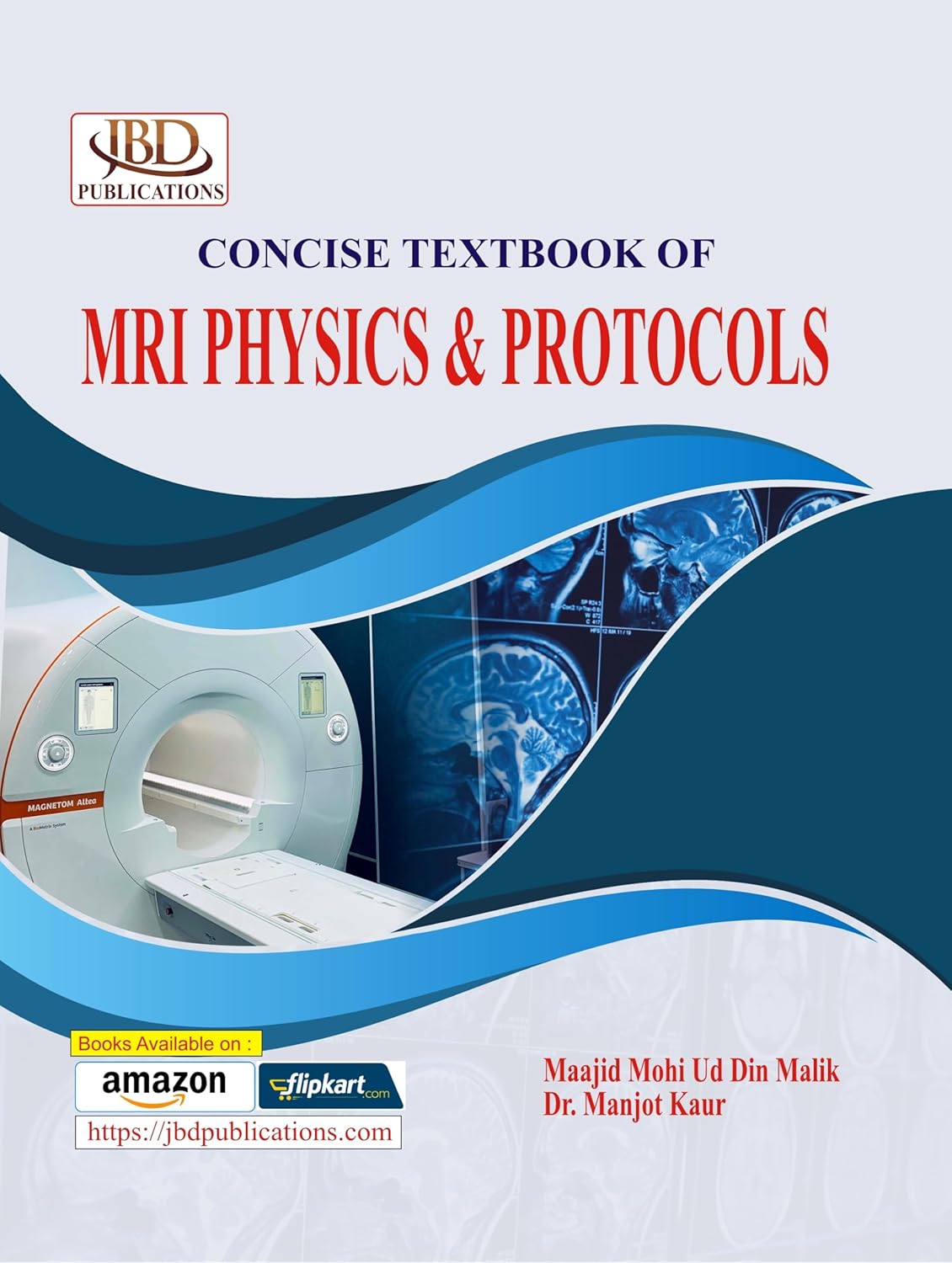 Buy Concise Textbook of MRI Physics & Protocols Book Online at Low ...