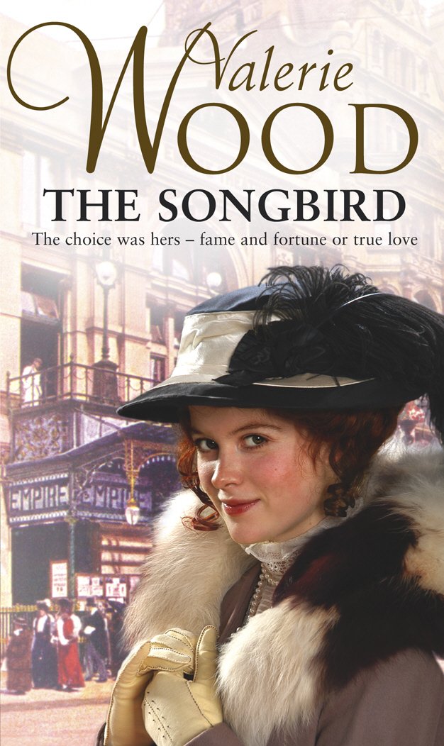The Songbird - Kindle edition by Wood, Val. Literature & Fiction Kindle ...