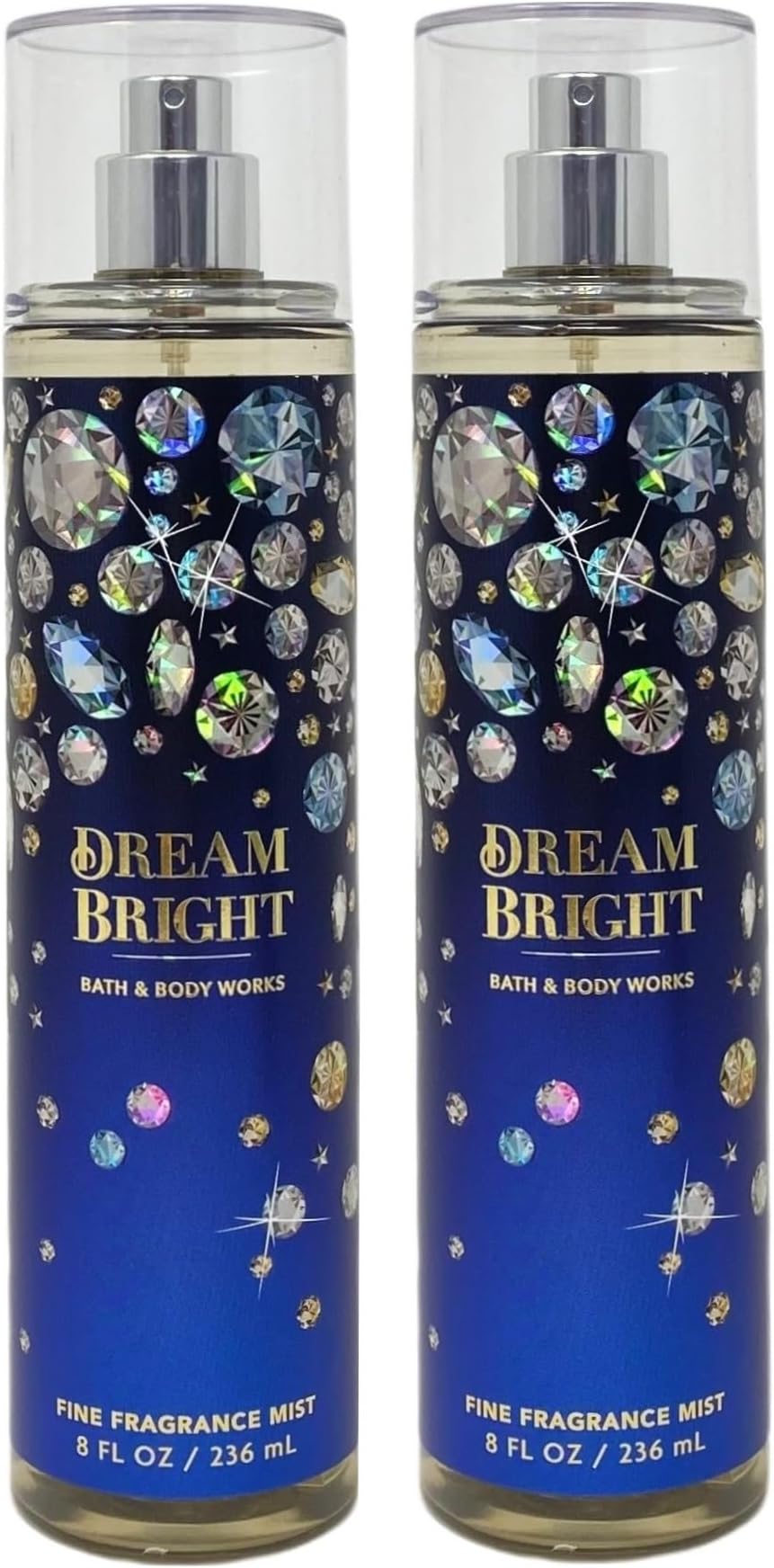 Amazon.com : Bath And Body Works Fine Fragrance Mist (Dream Bright, 8 ...
