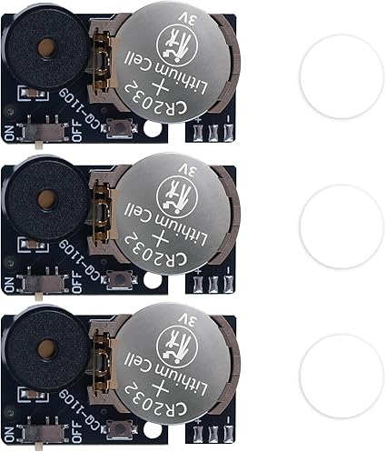 Amazon.com: LE TOOTER 3 Pcs Small Prank Chirp Noise Maker, Hidden ...