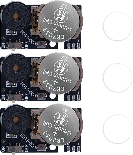 Amazon.com: LE TOOTER 3 Pack Hidden Annoying Beep Office Prank Devices ...