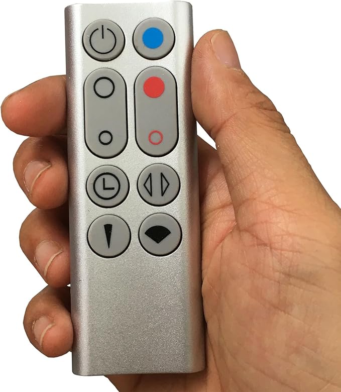 Amazon.com: Replacement Remote Control Compatible for Dyson Pure Hot ...