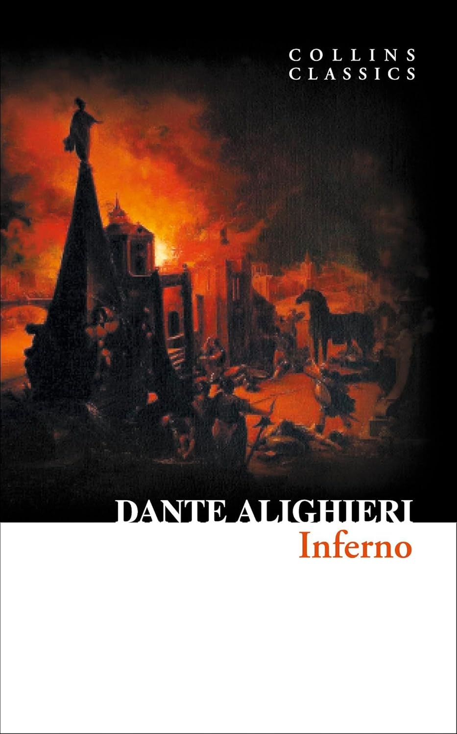 Inferno (Collins Classics): Alighieri, Dante: Amazon.com: Books