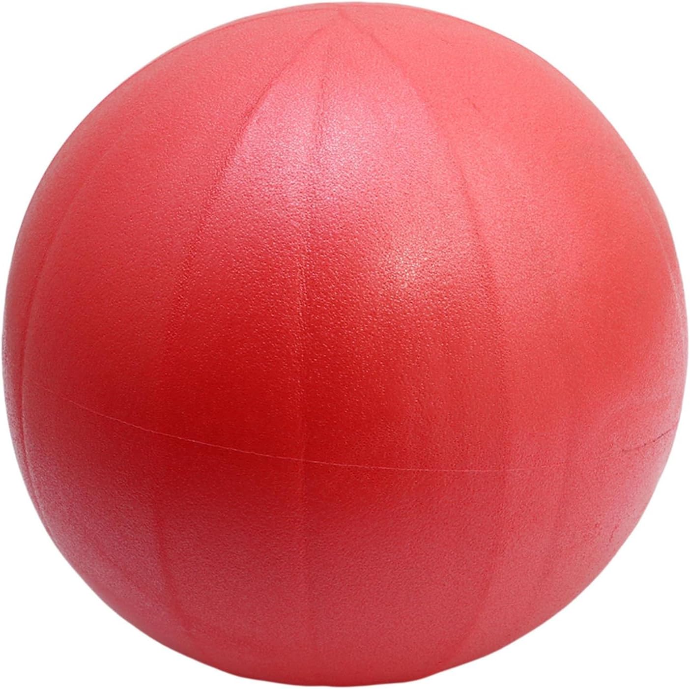 Amazon.com: Géneric 25cm Inflatable Yoga Ball Exercise Fitness Pilates ...