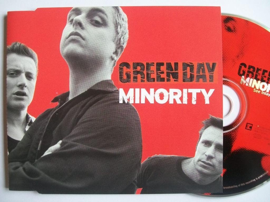 Green Day Minority Amazon Music