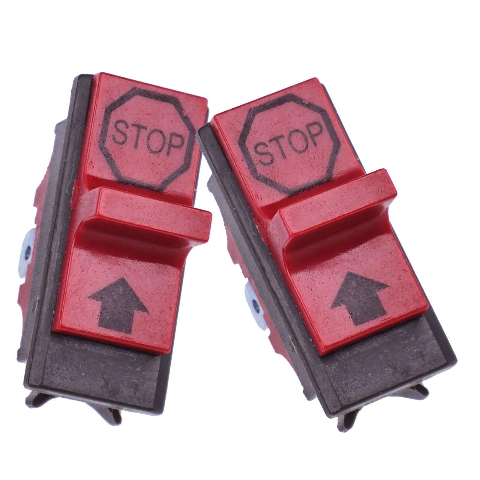 Amazon.com: IEQFUE 2PCS 503717901 503089702 ON-Off Kill Stop Switch ...