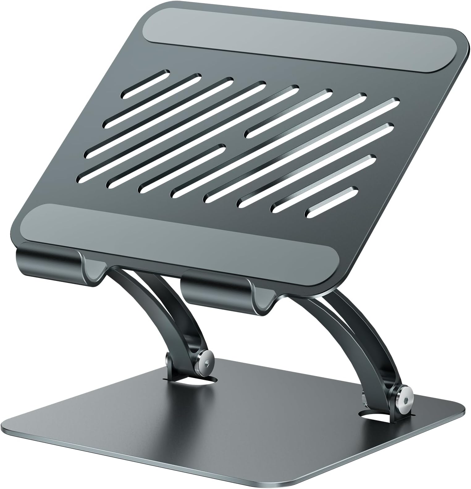 Amazon.com: Lamicall Tablet Stand & Adjustable Phone Stand for Desk ...