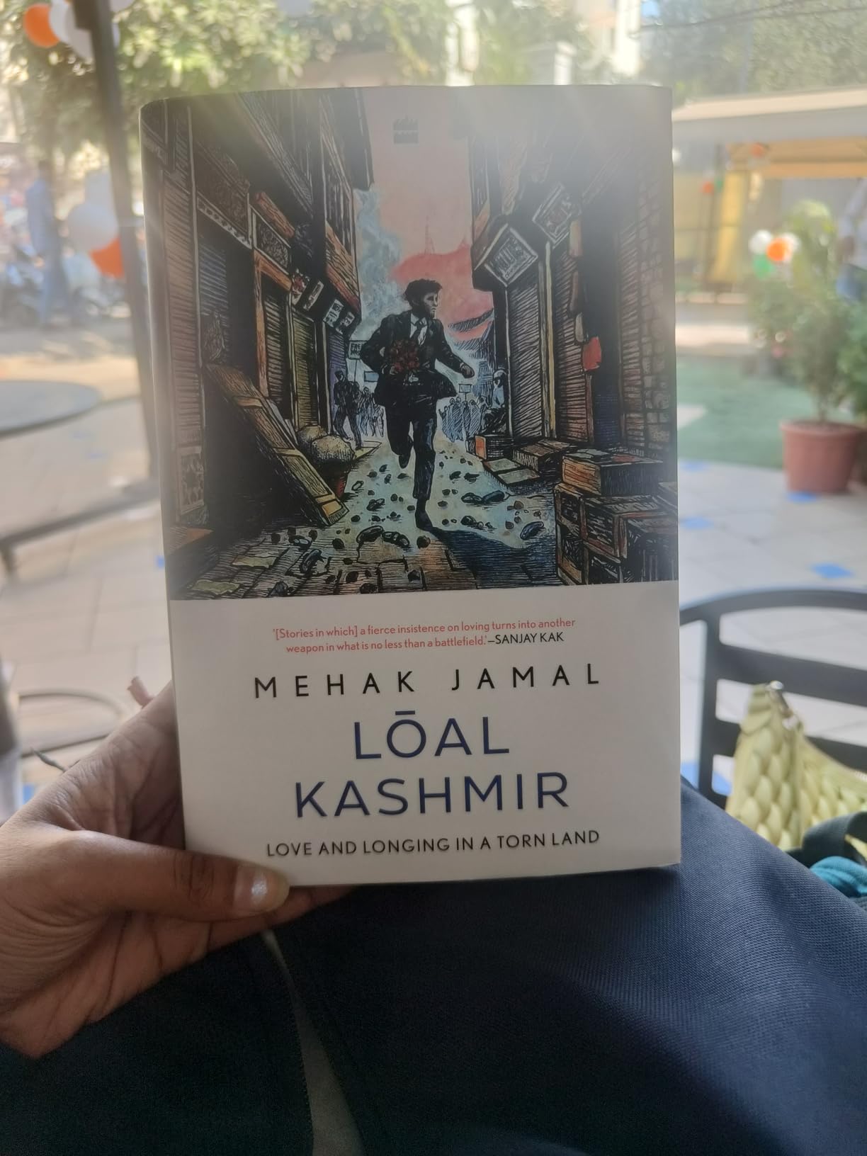 Loal Kashmir: Love and Longing in a Torn Land eBook : Jamal, Mehak ...