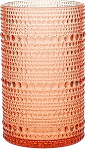 Amazon.com: FORTESSA Orbetto Outdoor Hobnail Plastic Drinkware, 13 ...
