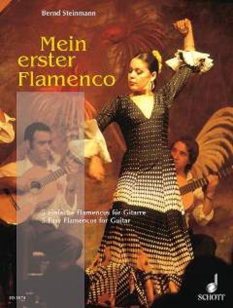 Amazon.in: Buy My first flamenco guitare Book Online at Low Prices in ...