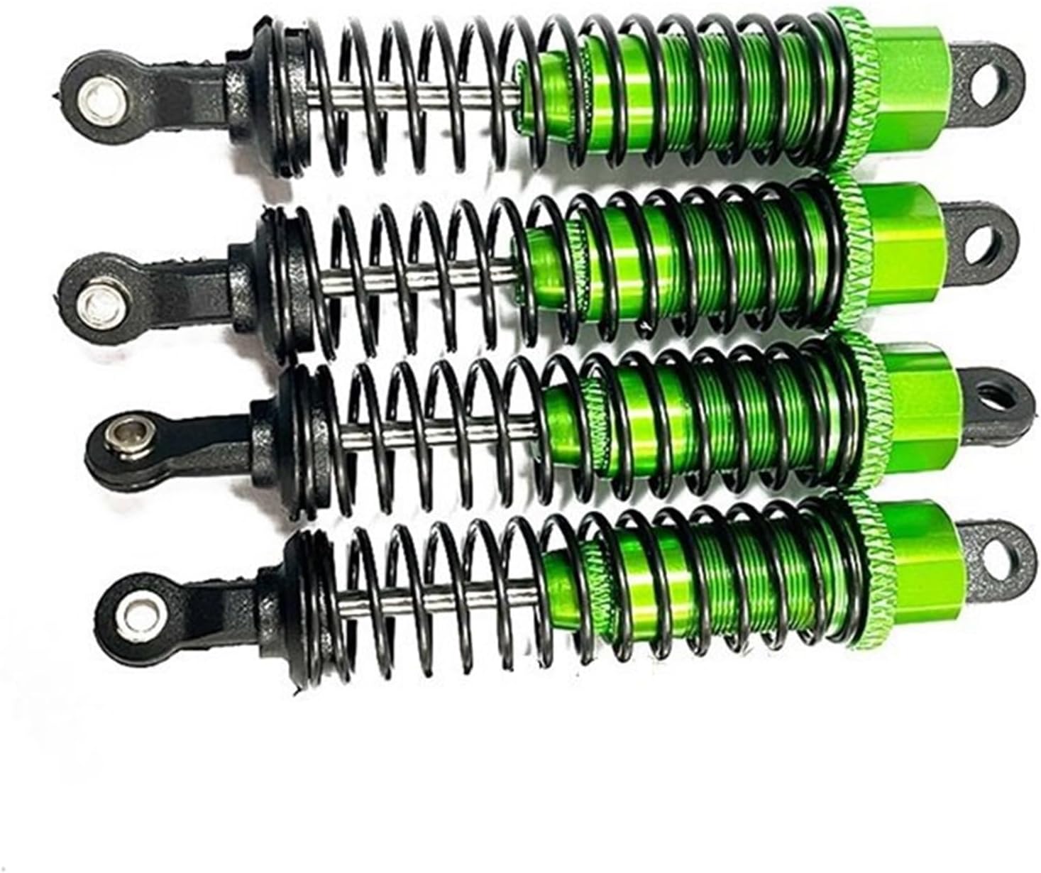 Amazon.com: UYYBVA RC Car Shock Absorber Compatible with LAEGENDARY for ...